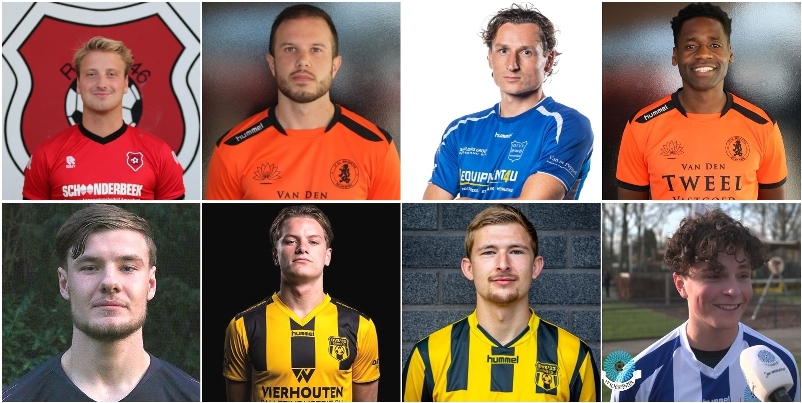 Presentatie nieuwe selectie | VV Scherpenzeel