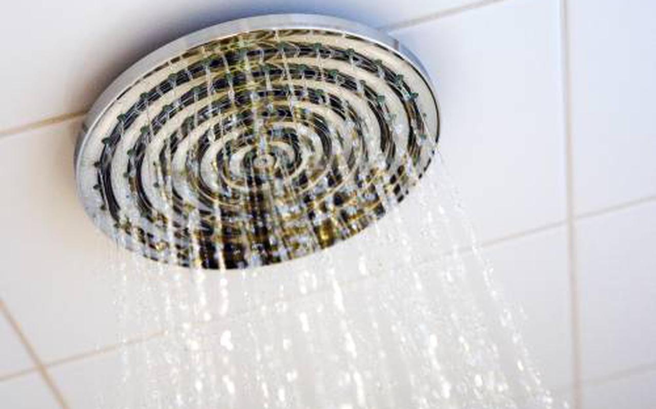 Niet meer douchen na de training | VV Scherpenzeel